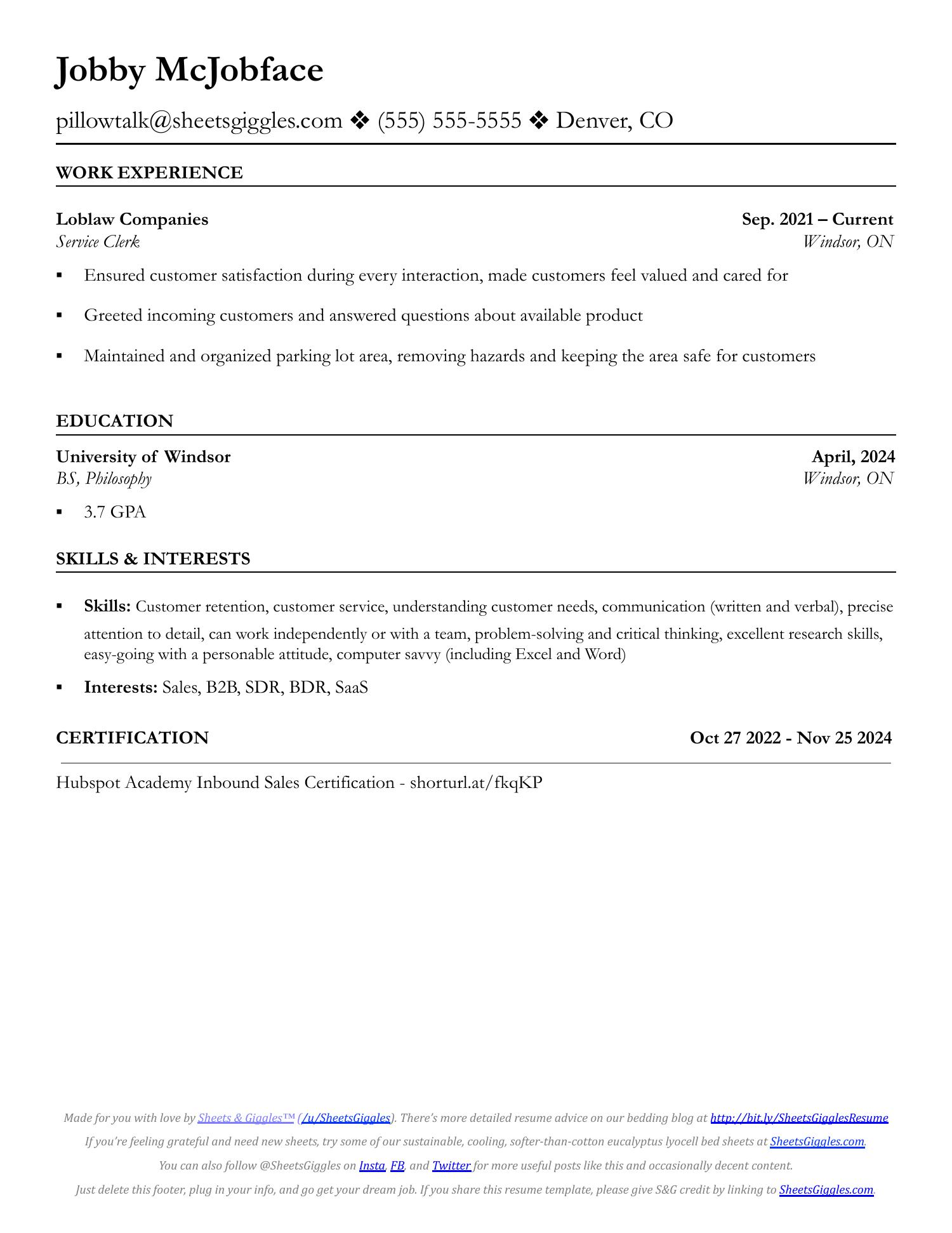 RESUMEFAKE.pdf | DocDroid