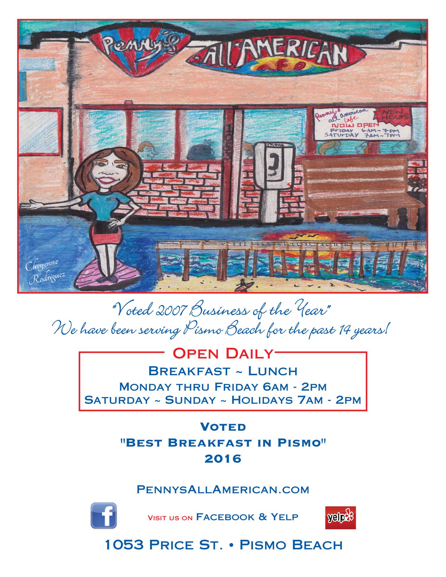 Pennys Menu.pdf | DocDroid