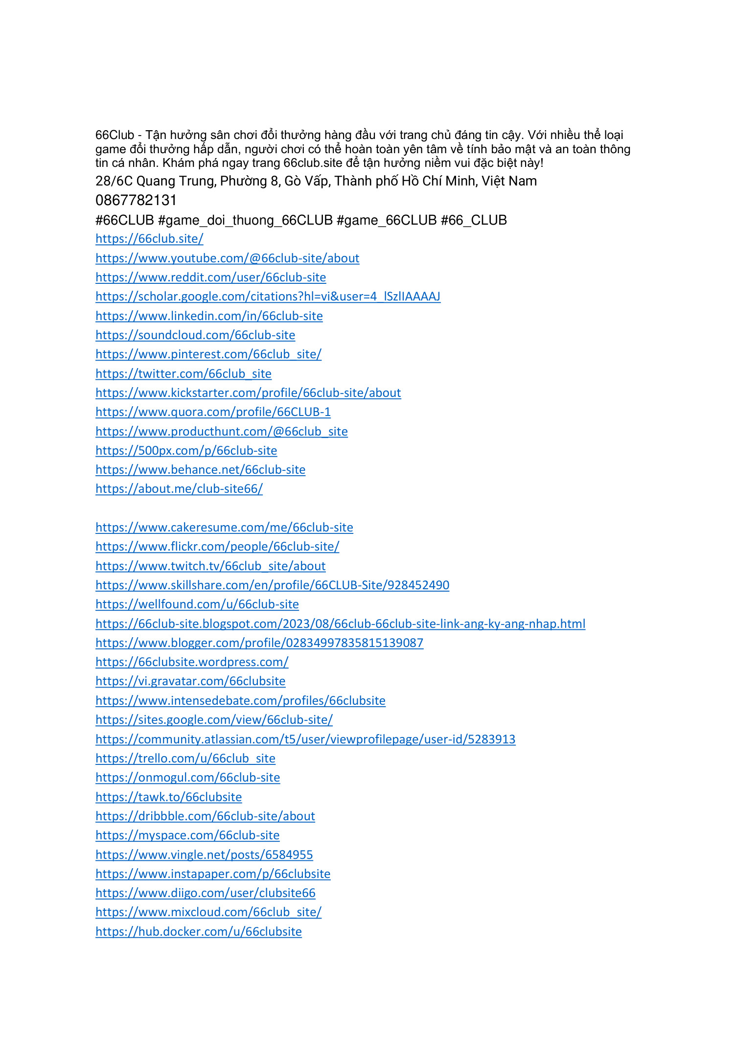 66club.docx | DocDroid