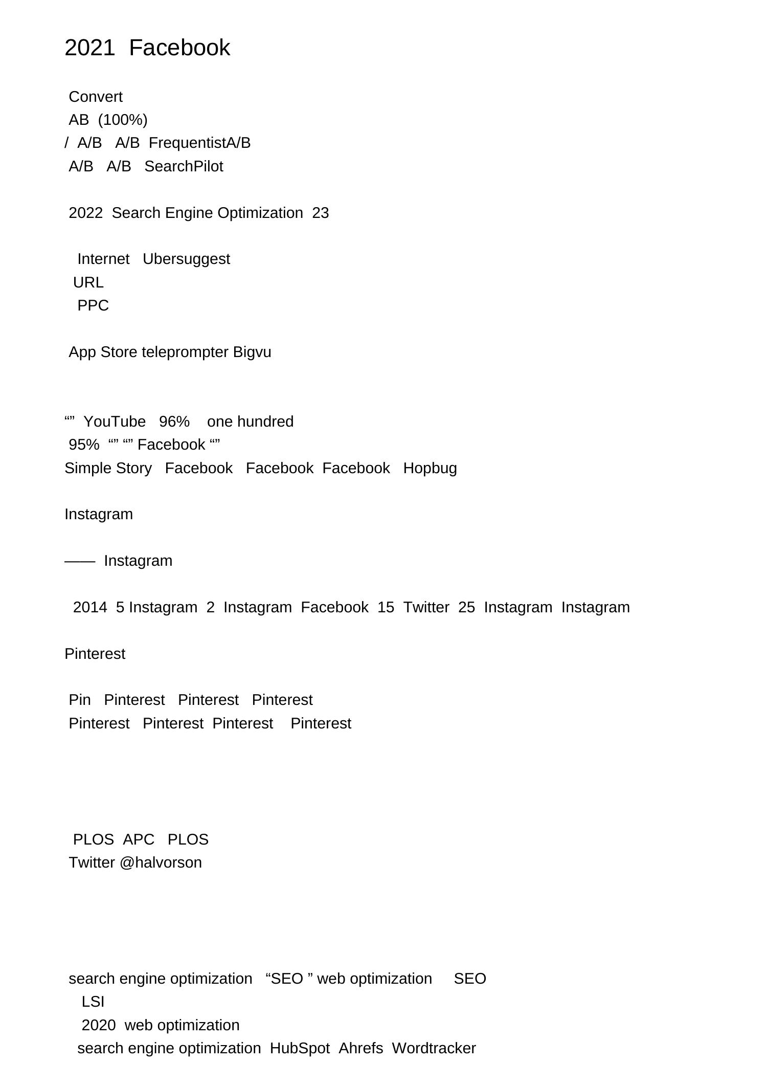 2021 年 Facebook 拆分測試終極指南wyiqe.pdf.pdf | DocDroid