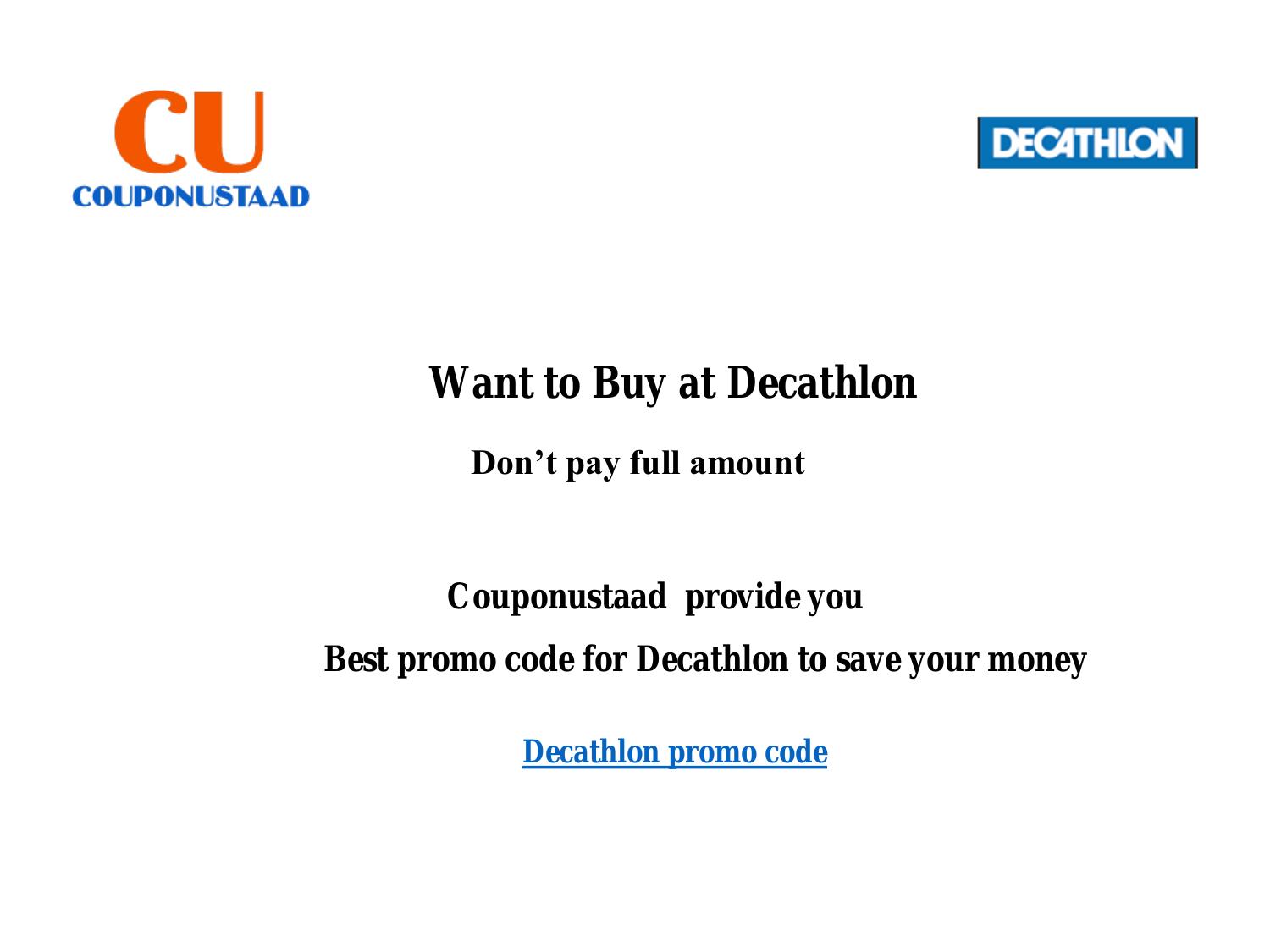 decathlon coupon code.pdf | DocDroid