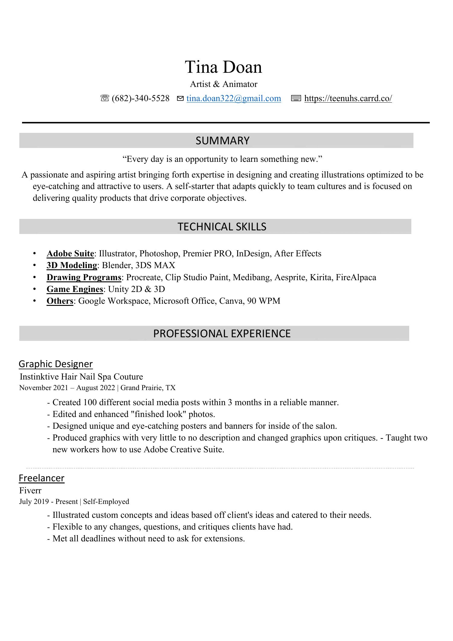Resume-Portfolio - Tina Doan (1).pdf | DocDroid
