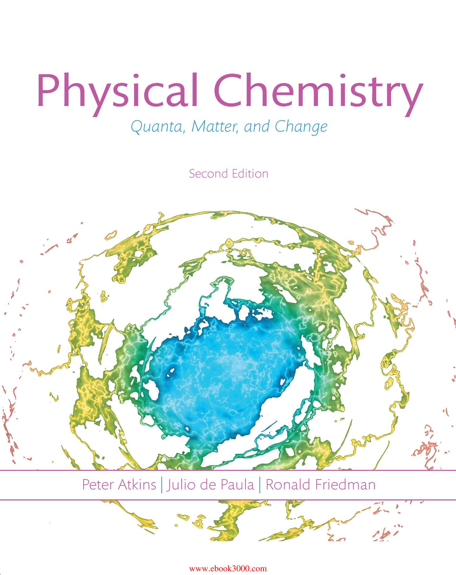 Physical Chemistry Quanta, Matter, and Change 2nd Edition.pdf | DocDroid