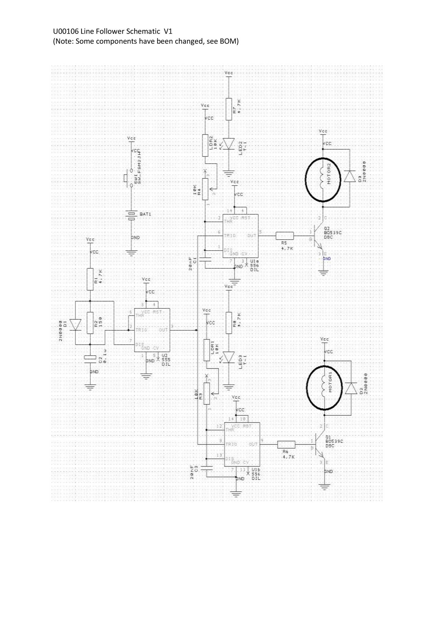 Line Follower Circuit.pdf | DocDroid