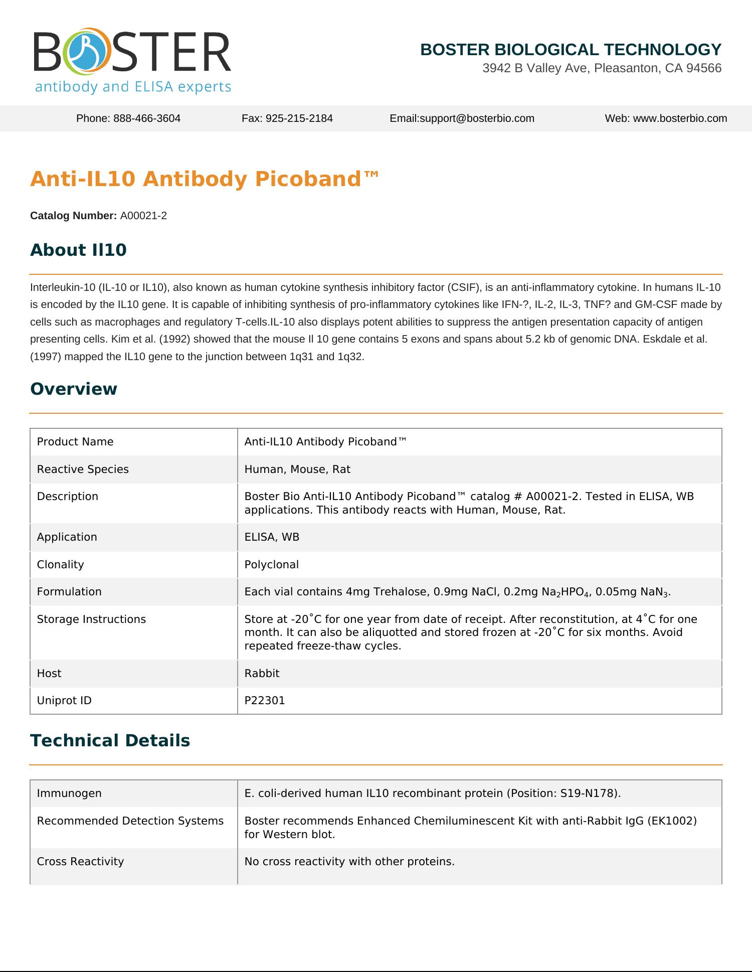 a00021-2-anti-il10-antibody-picoband-datasheet (2).pdf | DocDroid