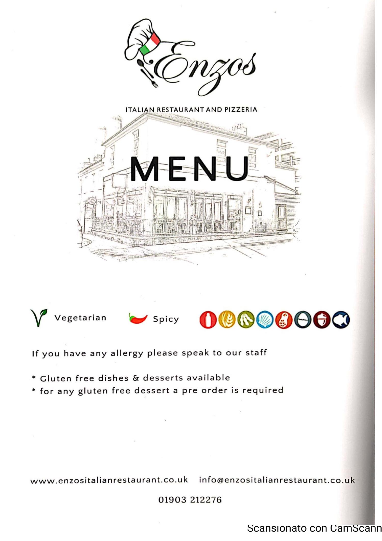 Menù Enzo's.pdf | DocDroid