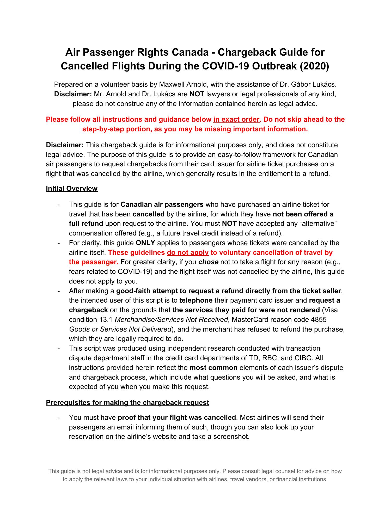 APRC Chargeback Script.pdf | DocDroid