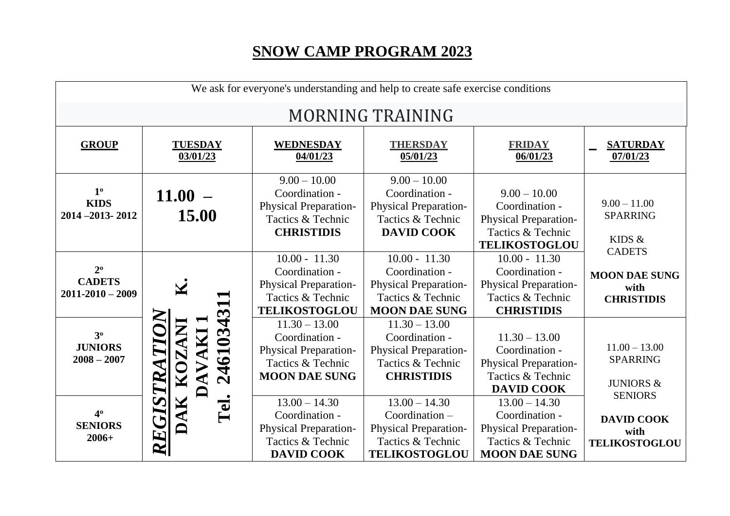 PROGRAM 2023.docx | DocDroid