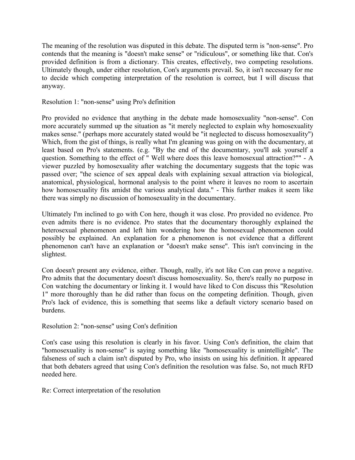 The meaning of the resolution was disputed in this debate.pdf | DocDroid