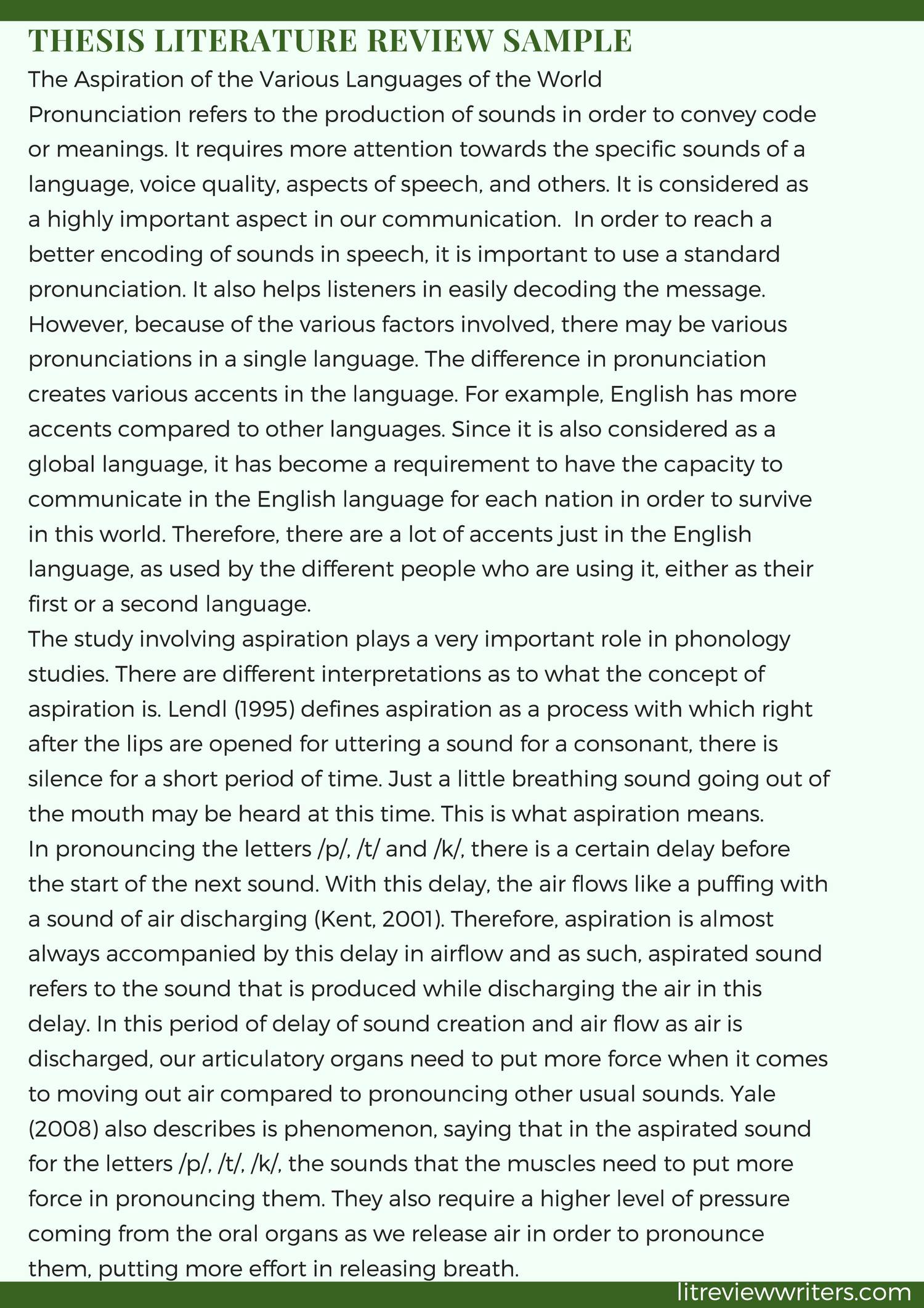 thesis-literature-review-sample.pdf | DocDroid