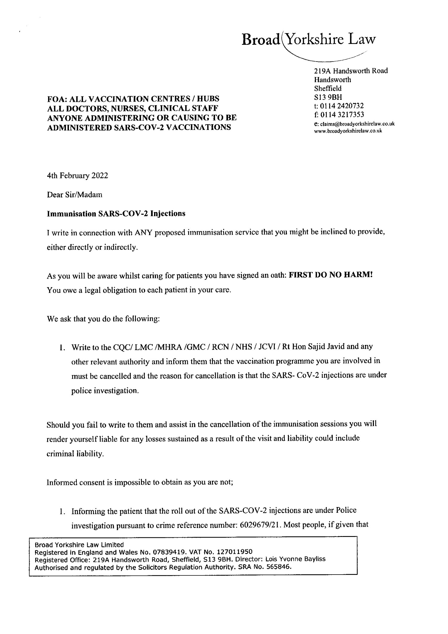 Legal papers 08.02.2022.pdf | DocDroid