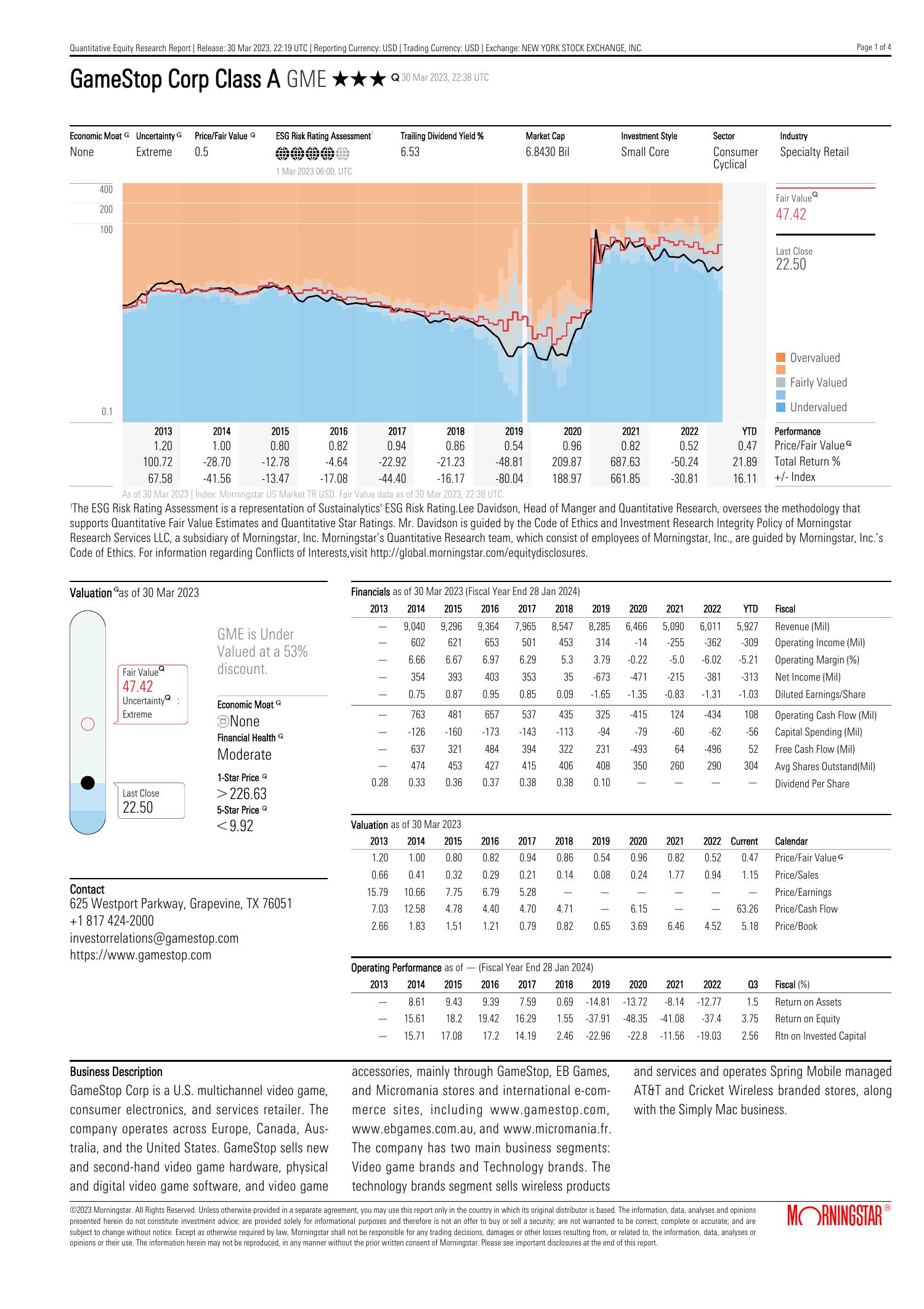 GameStop Corp 3_30_2023.pdf | DocDroid