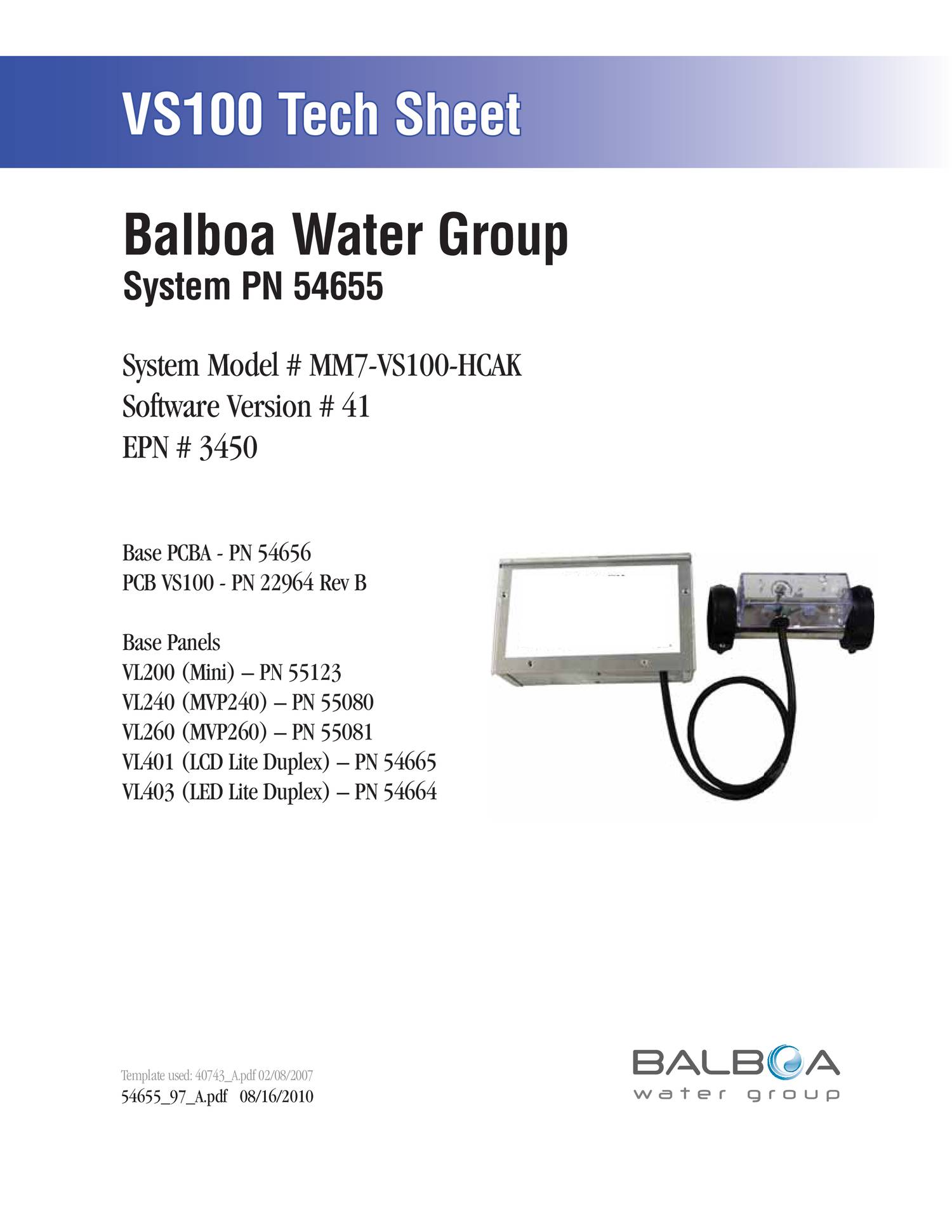Balboa GS100 Wiring Configuration and DIP Settings.pdf | DocDroid