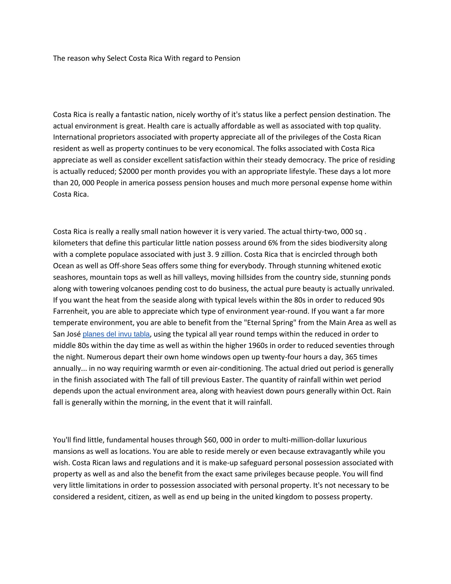 planes del invu tabla.docx | DocDroid