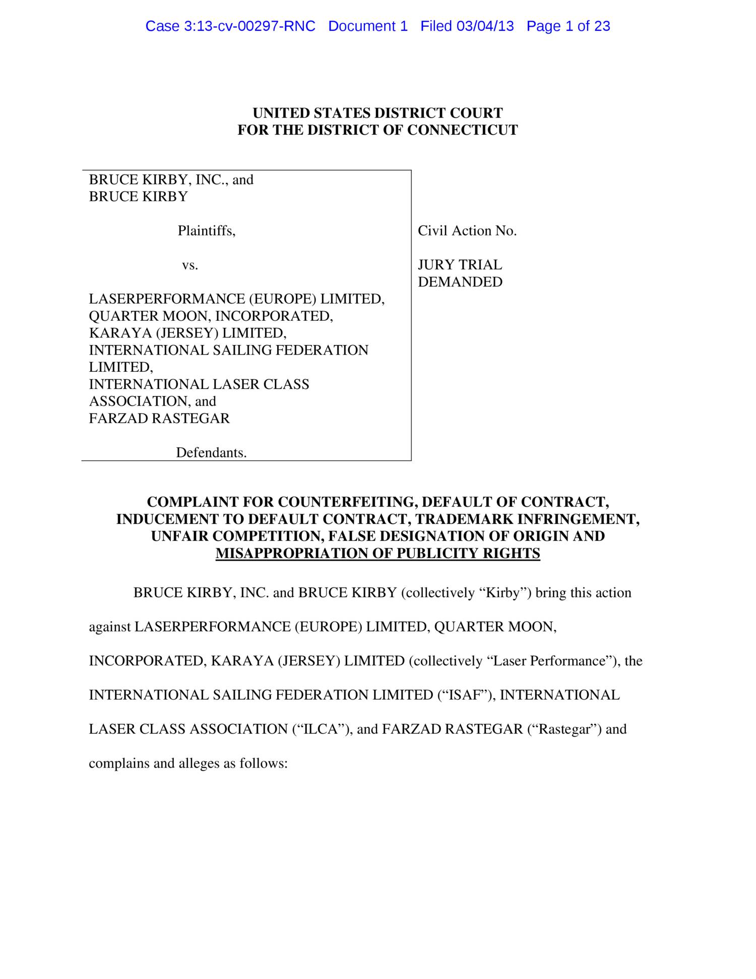 Kirby - First Amended Complaint - final1 WITH Appendices.pdf | DocDroid