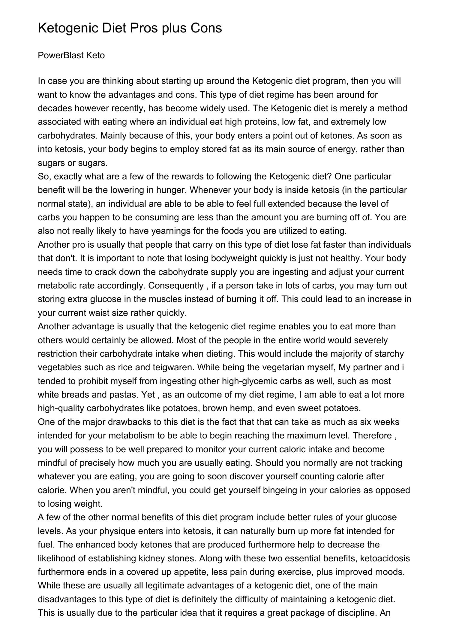 Ketogenic Diet Pros plus Consgtipz.pdf.pdf | DocDroid