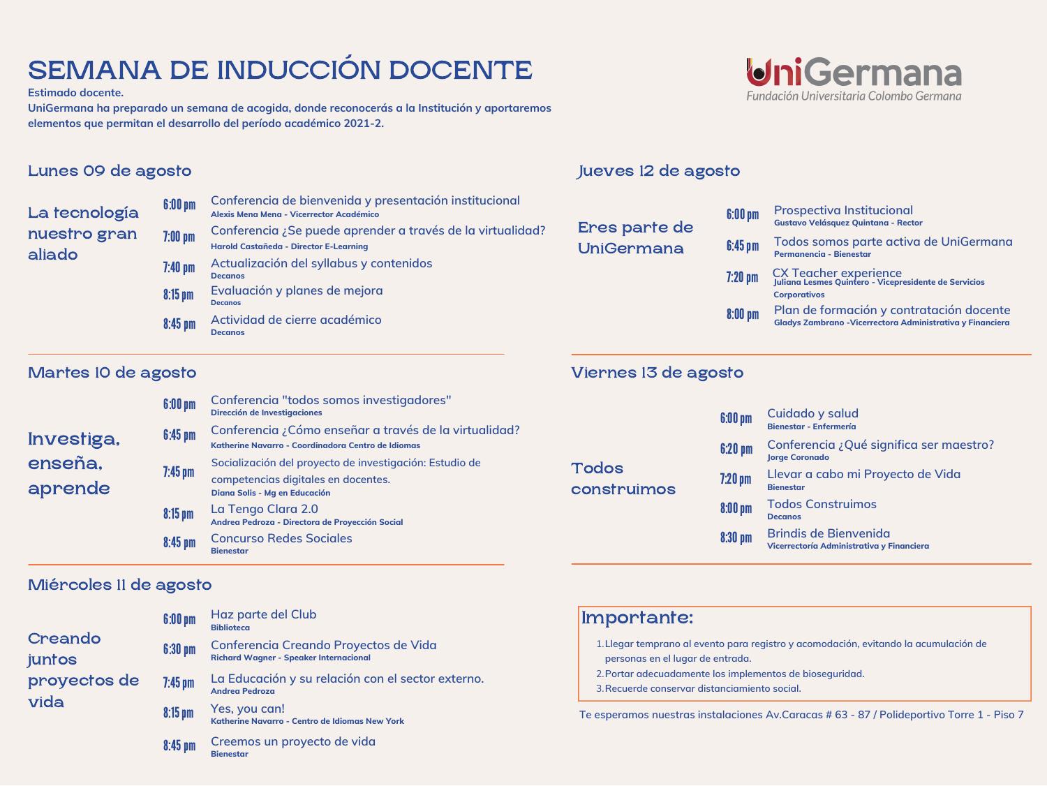 induccion docentes 20212.pdf | DocDroid