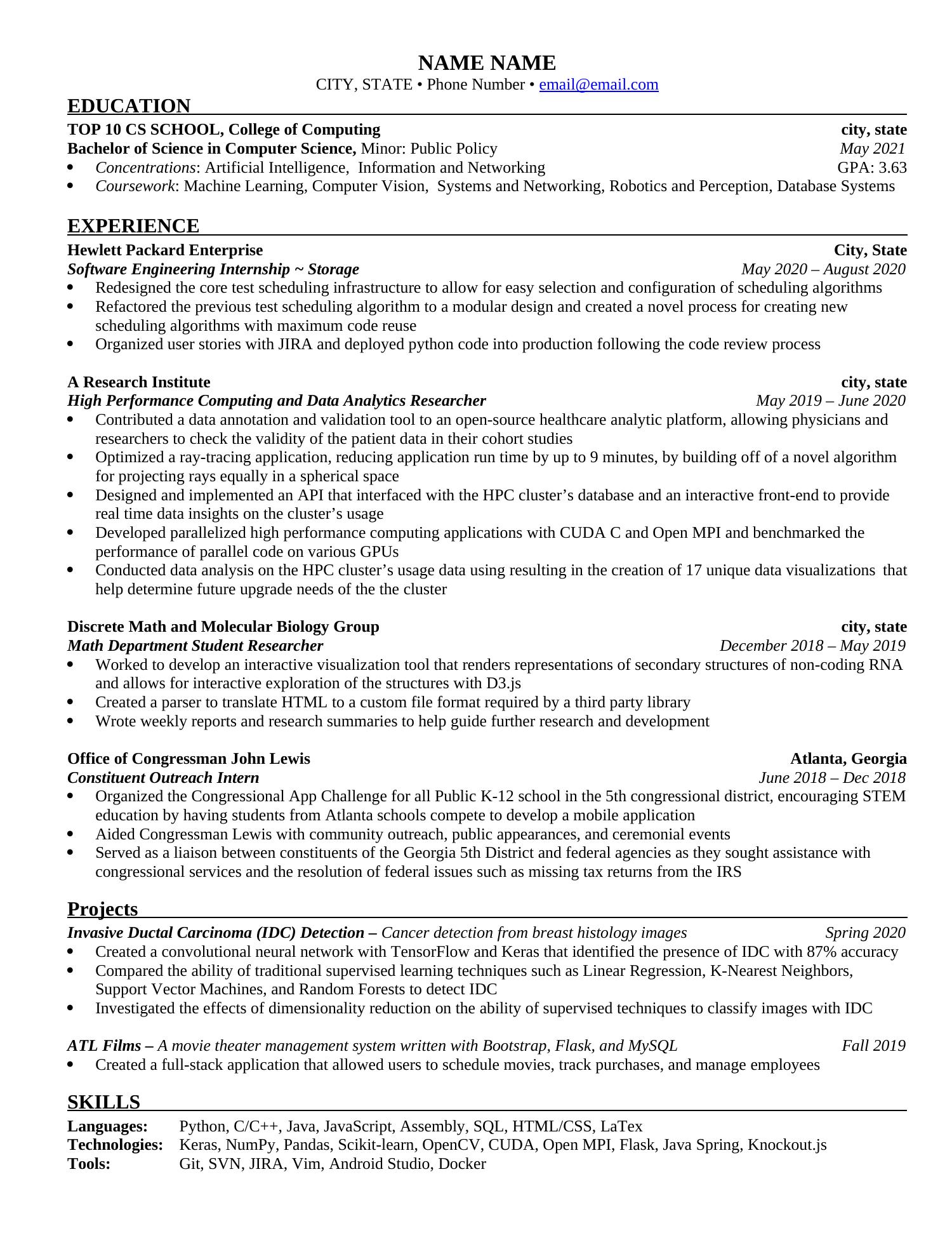 anonResume.pdf | DocDroid