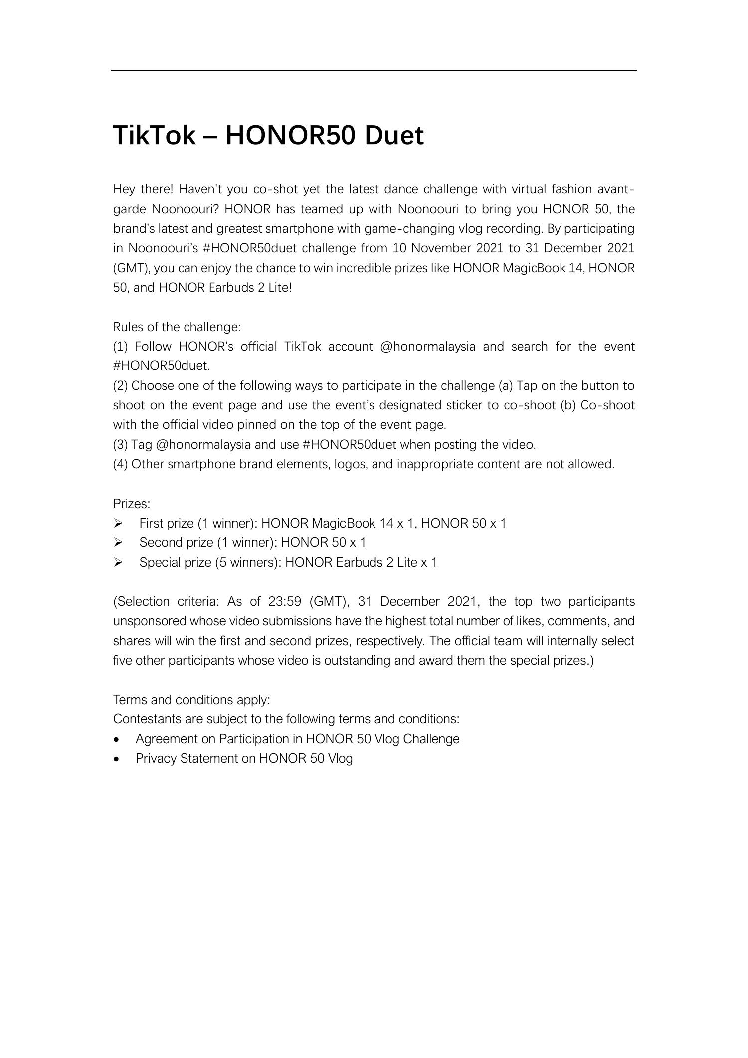 TikTok HTC rules.pdf | DocDroid