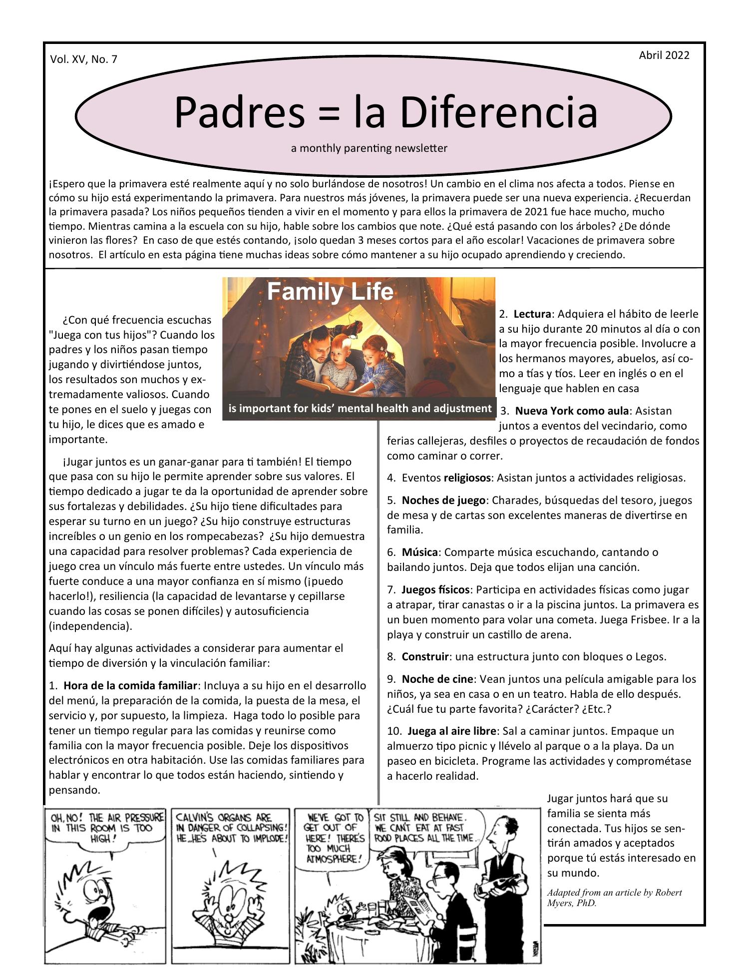 April 2022-Spanish-newsletter.pdf | DocDroid