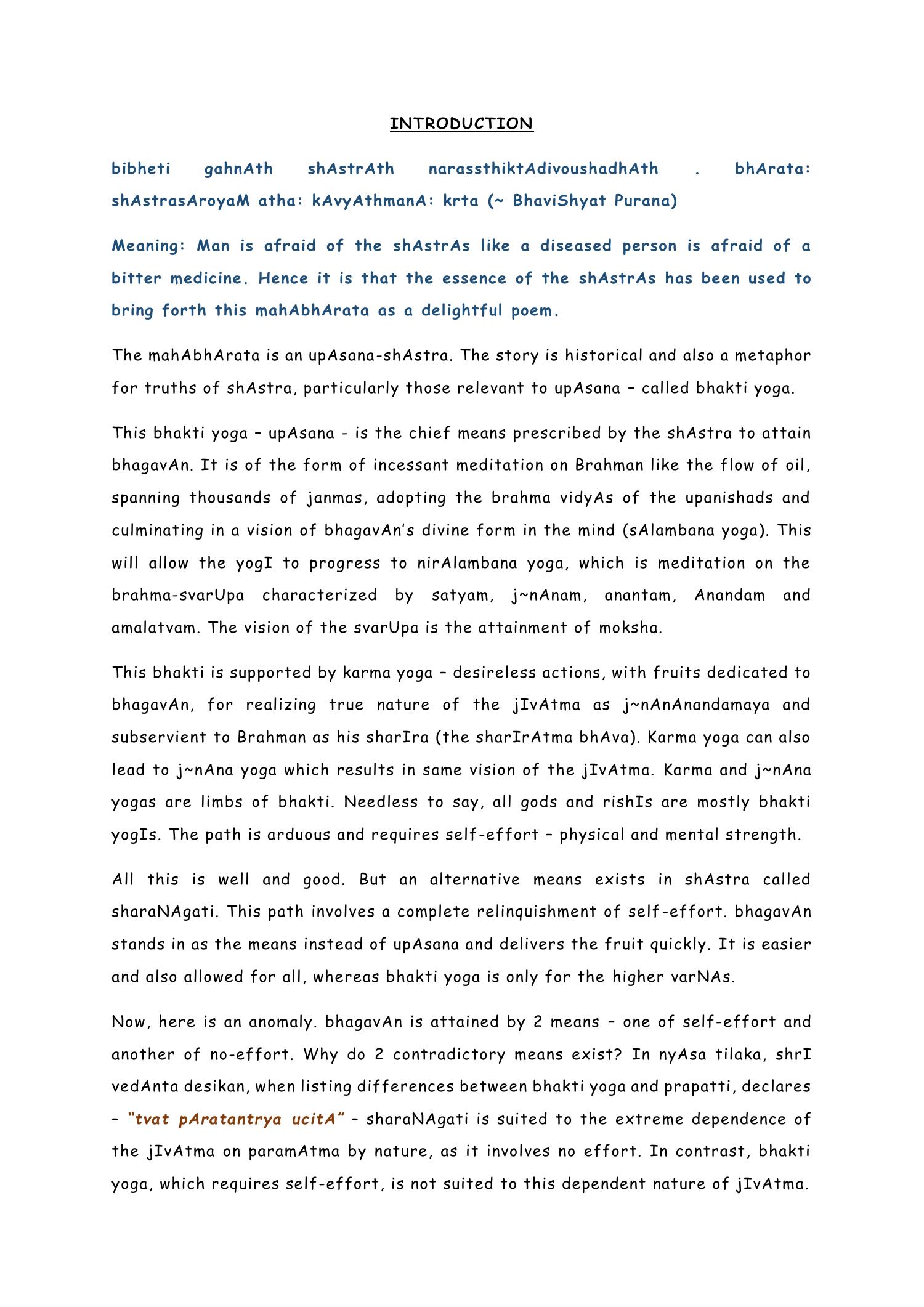 Bhima's Defeat of Duryodhana - Shalya Parva - Final.docx | DocDroid
