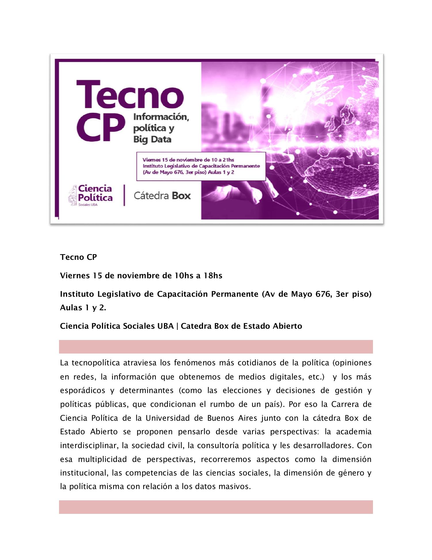 Programa TecnoCP 2019.pdf | DocDroid