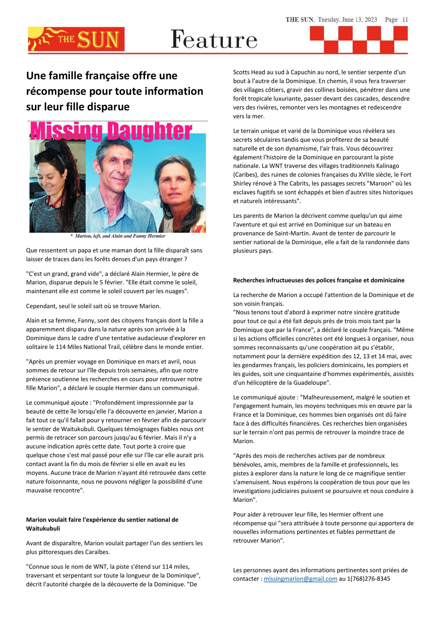 Article-THE-SUN-13-juin-2023.pdf | DocDroid