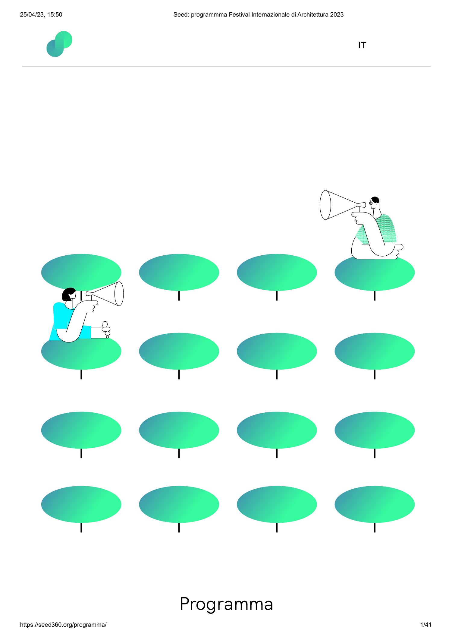 programma seed.pdf | DocDroid