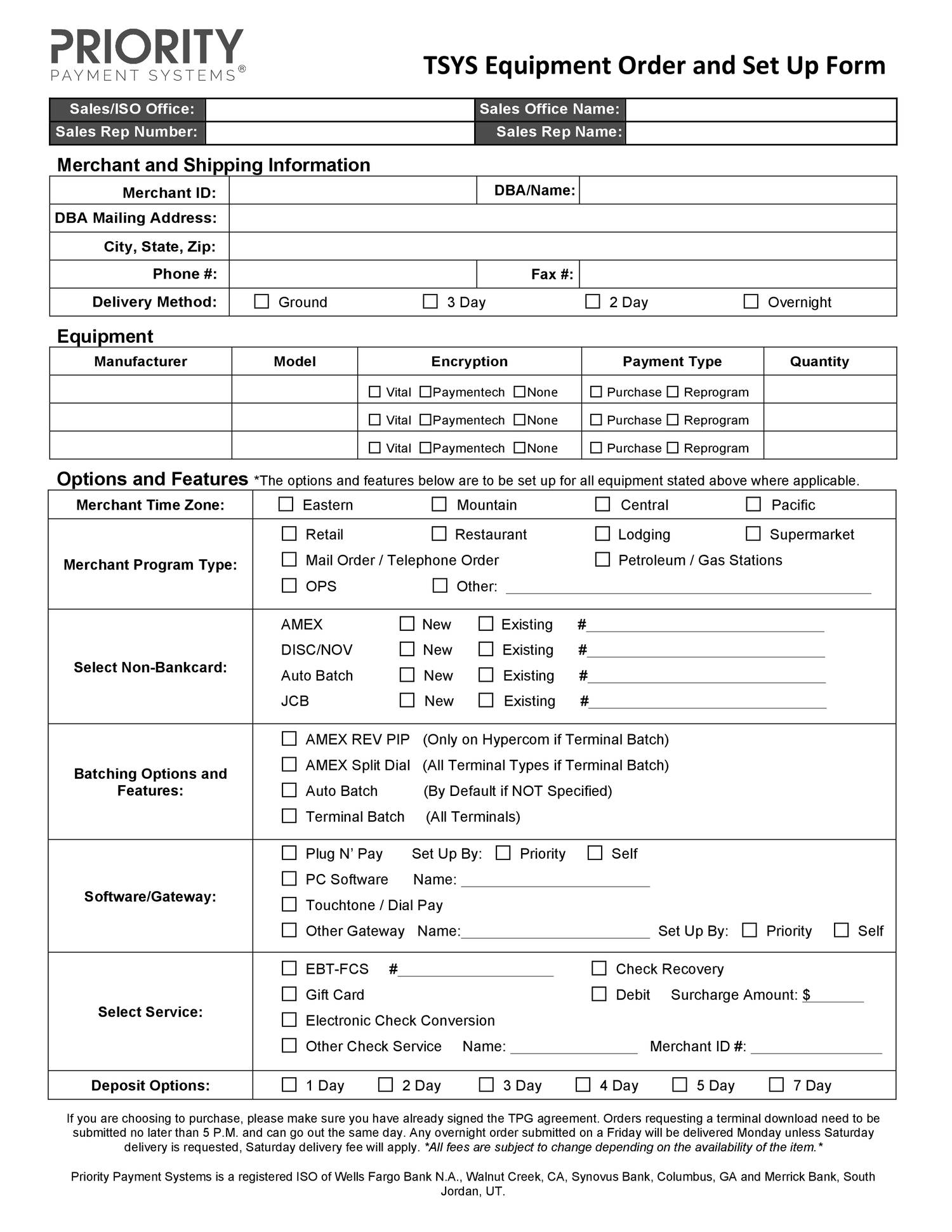 TSYS Equipment Order Form.pdf | DocDroid