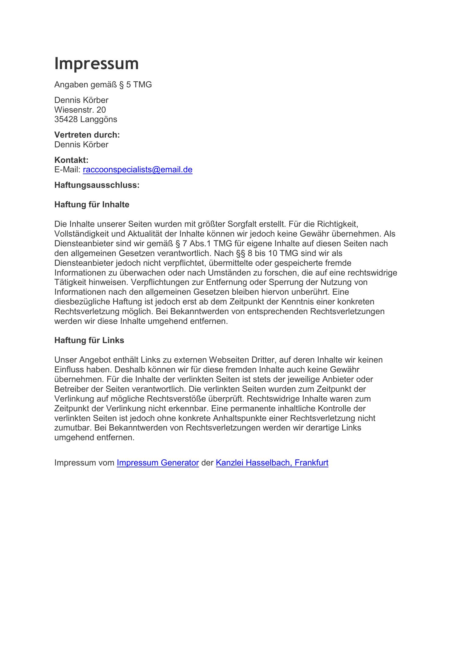 Impressum.pdf | DocDroid