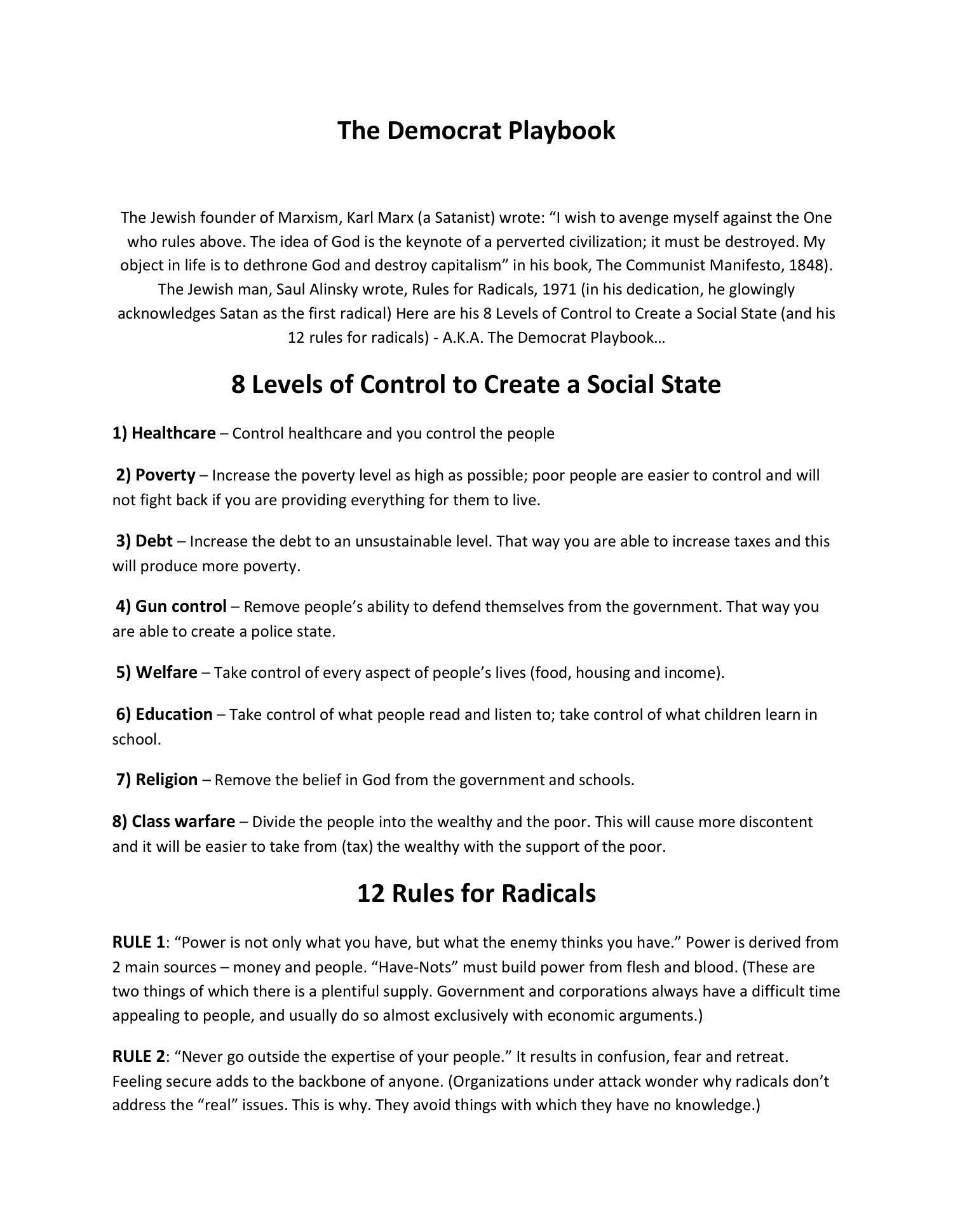 The Democrat Playbook.docx | DocDroid