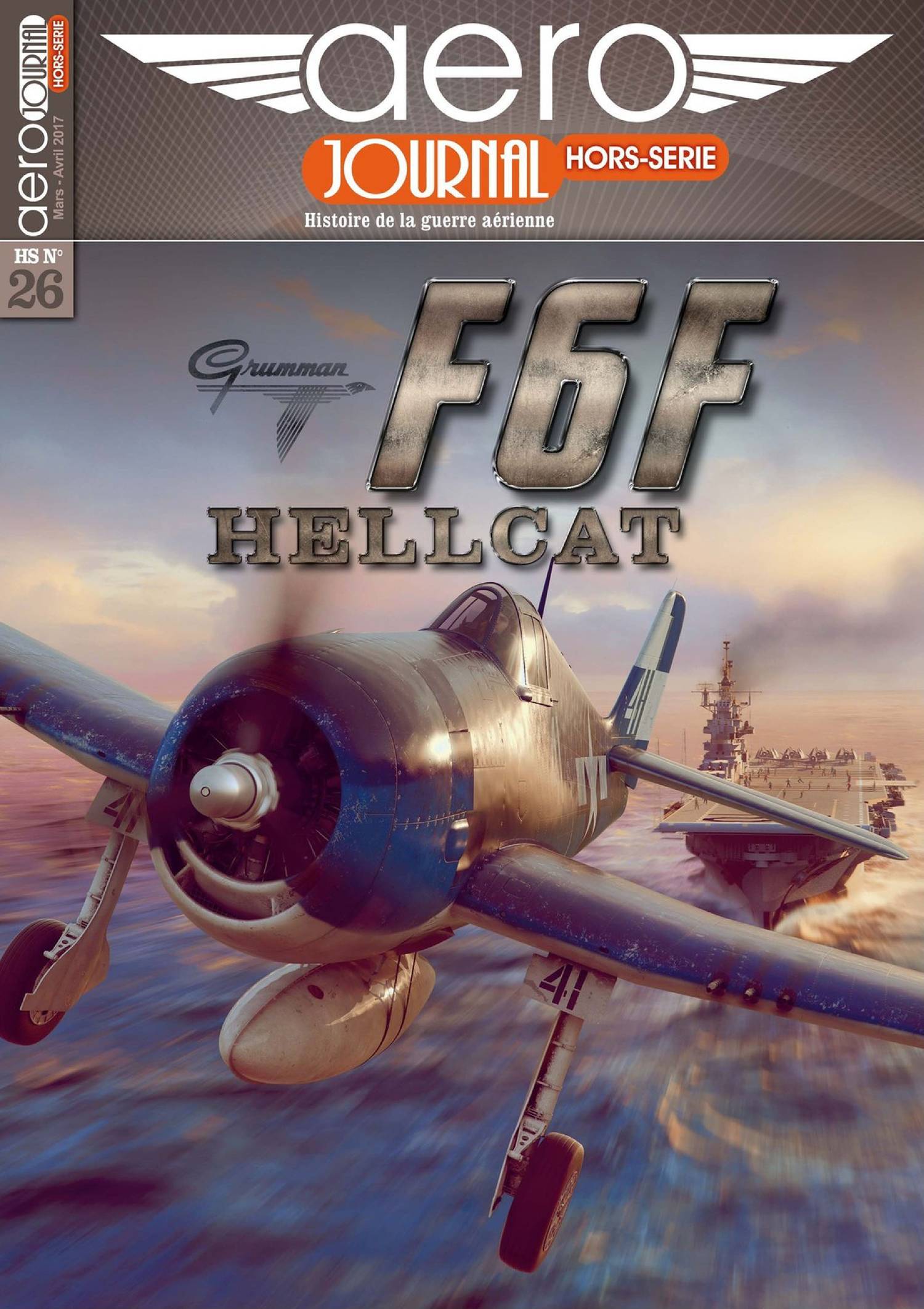 Grumman F6F Hellcat (Aero Journal Hors-Serie №26).pdf | DocDroid