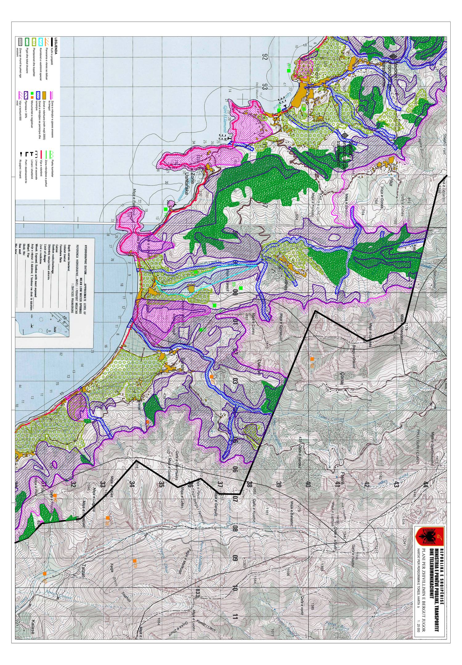 Land use plans, Map b_alb.pdf | DocDroid