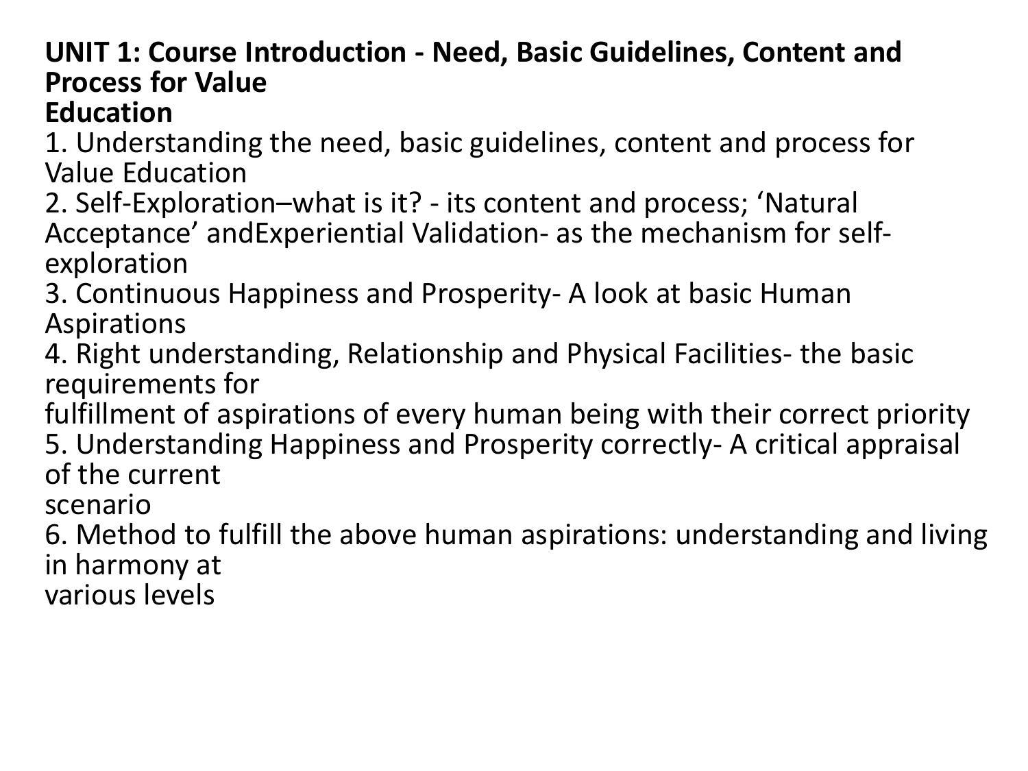 UHV ENGLISH.pptx | DocDroid