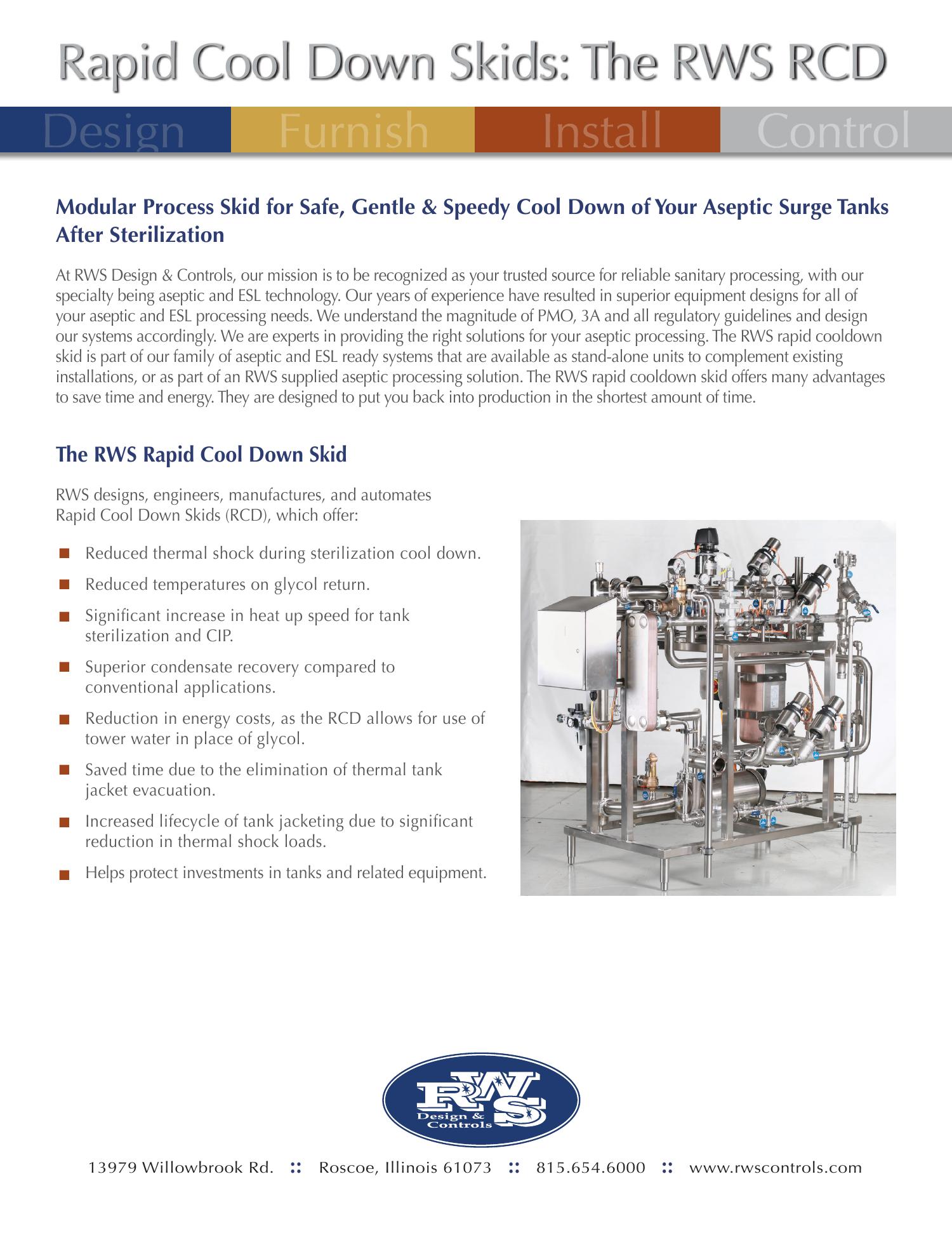 RWS Rapid Cool-Down Skids.pdf | DocDroid