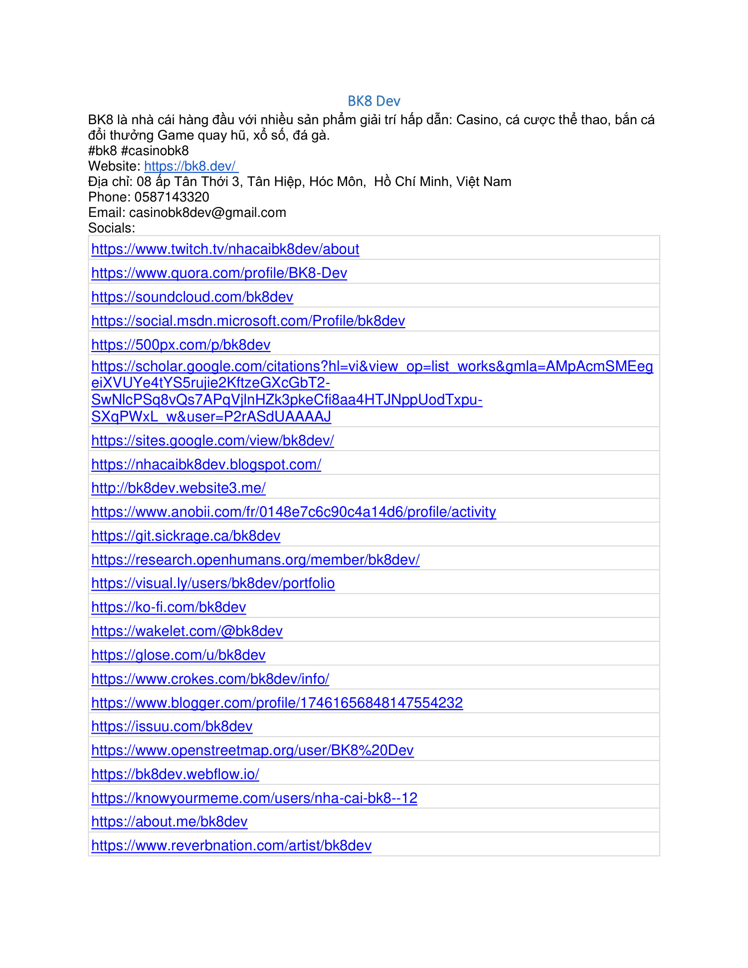 bk8dev.docx | DocDroid