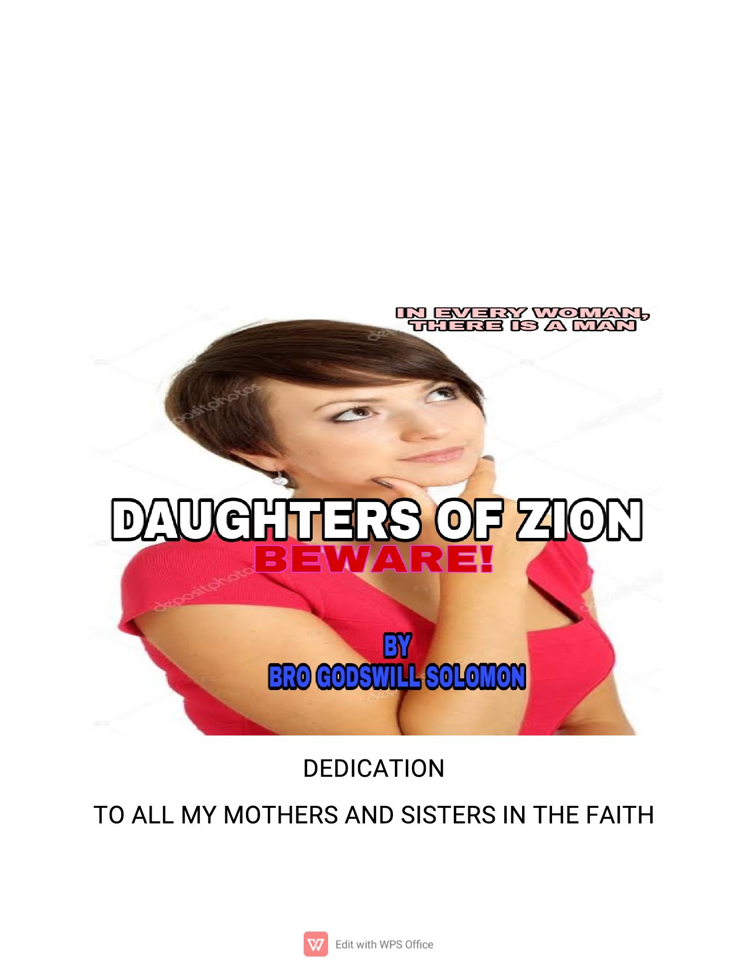 Daugters of zion.pdf | DocDroid