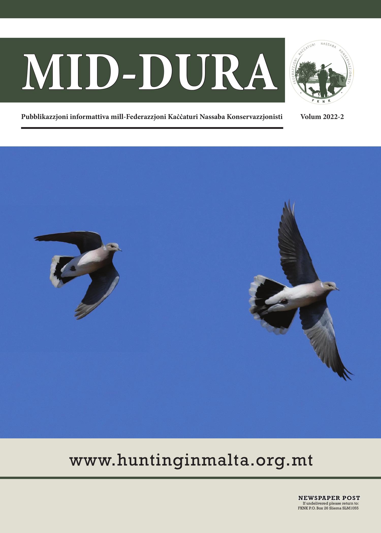 Mid-Dura -VOLUMN 2022-2 - ISSUE 4.pdf | DocDroid