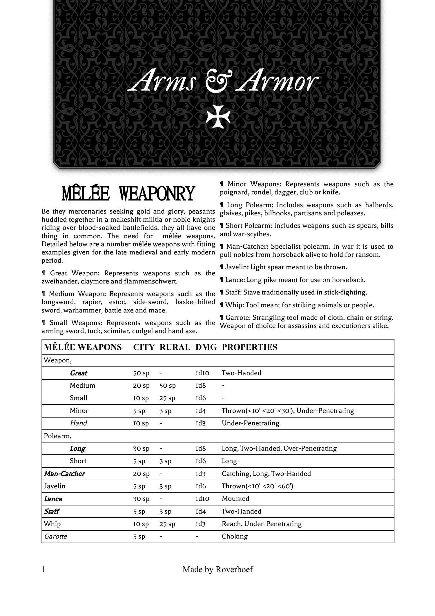 LotFP Arms & Armour revised.pdf | DocDroid