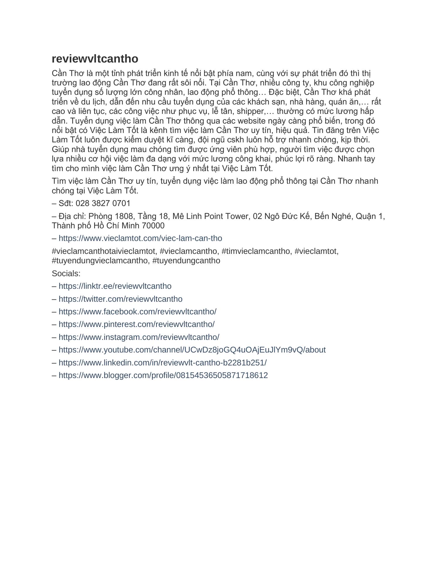 reviewvltcantho.docx | DocDroid