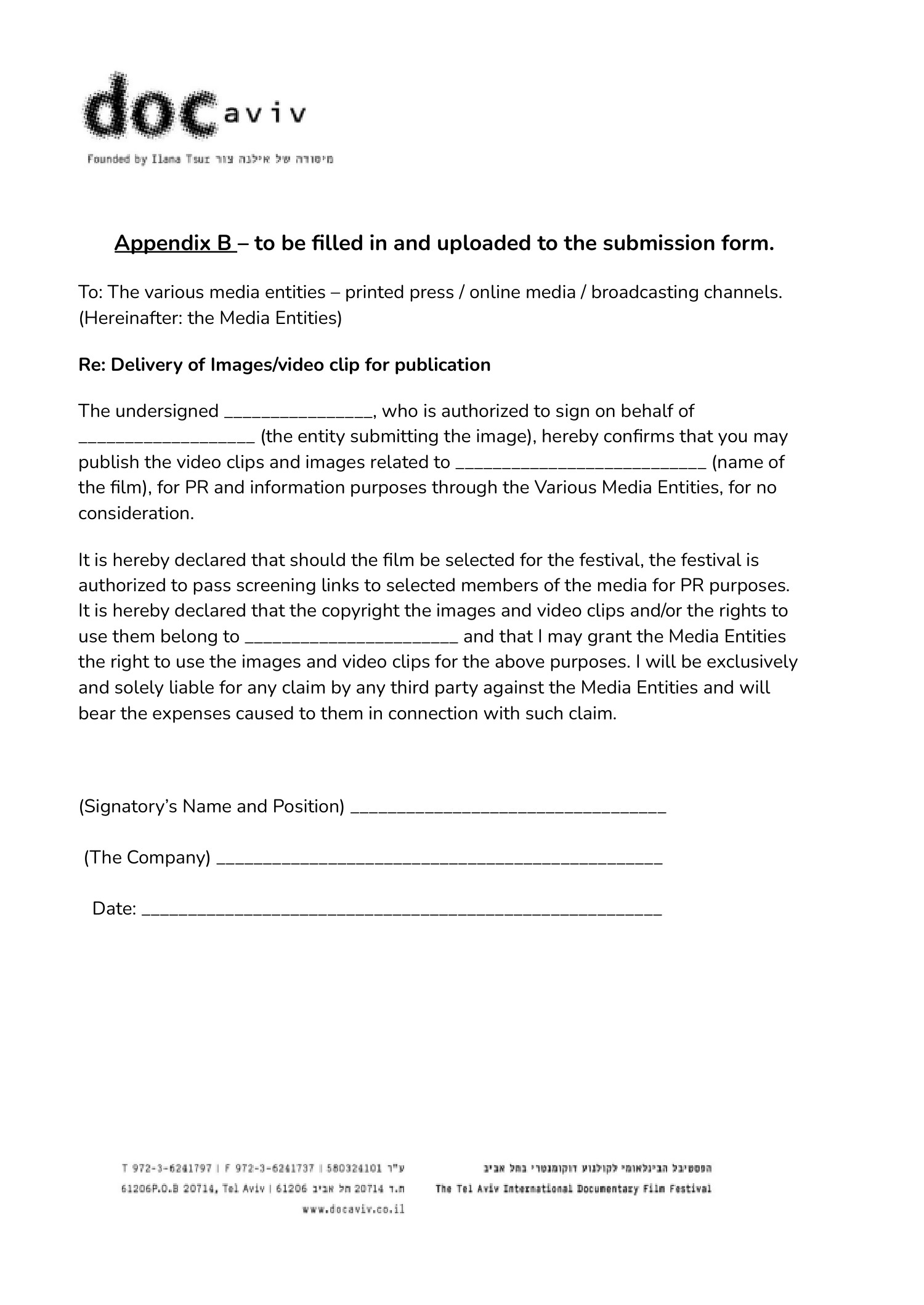 Docavivappendix B2024pdf Docdroid 2599