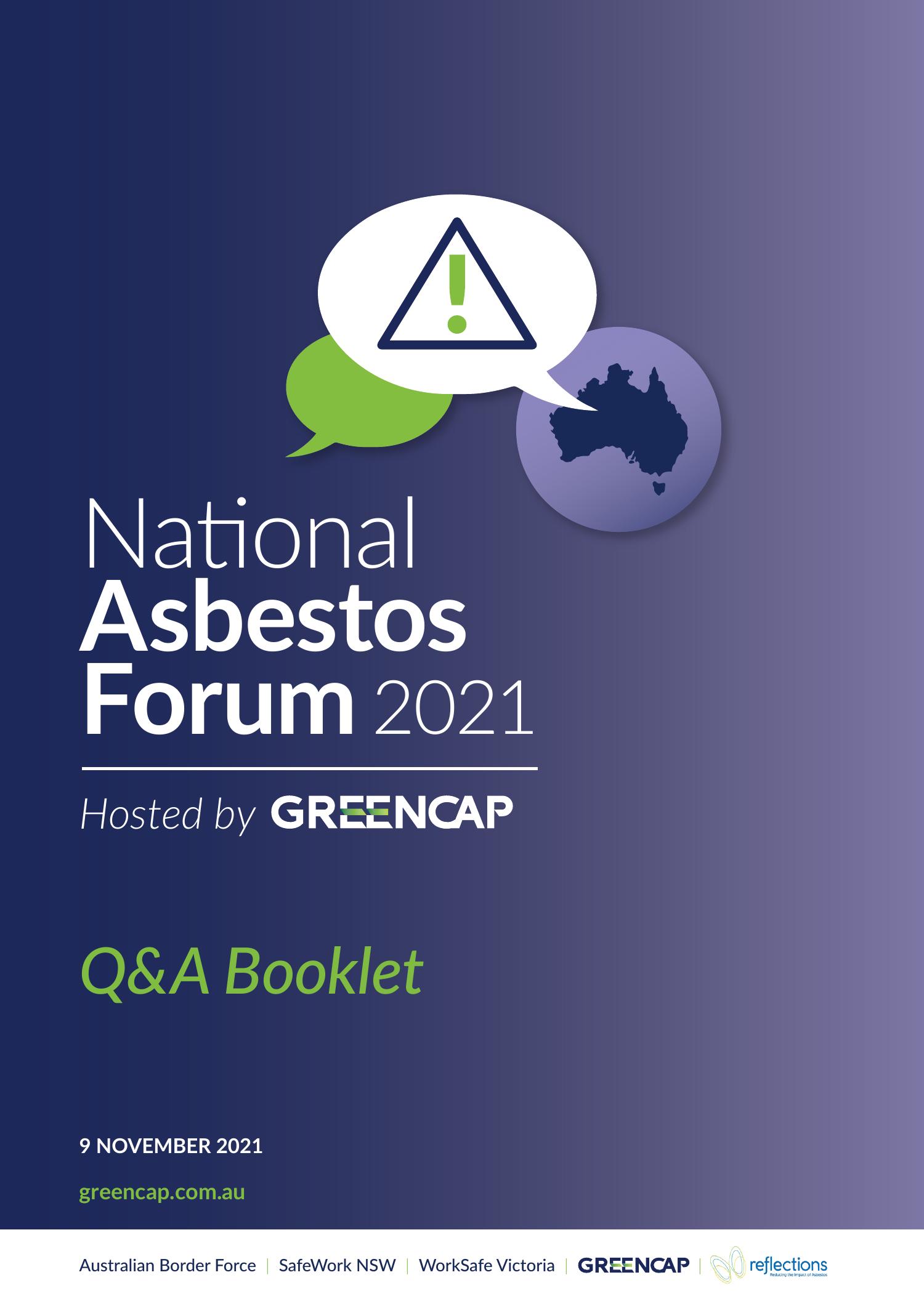 National Asbestos Forum QA Booklet_no-logos_v3.pdf | DocDroid