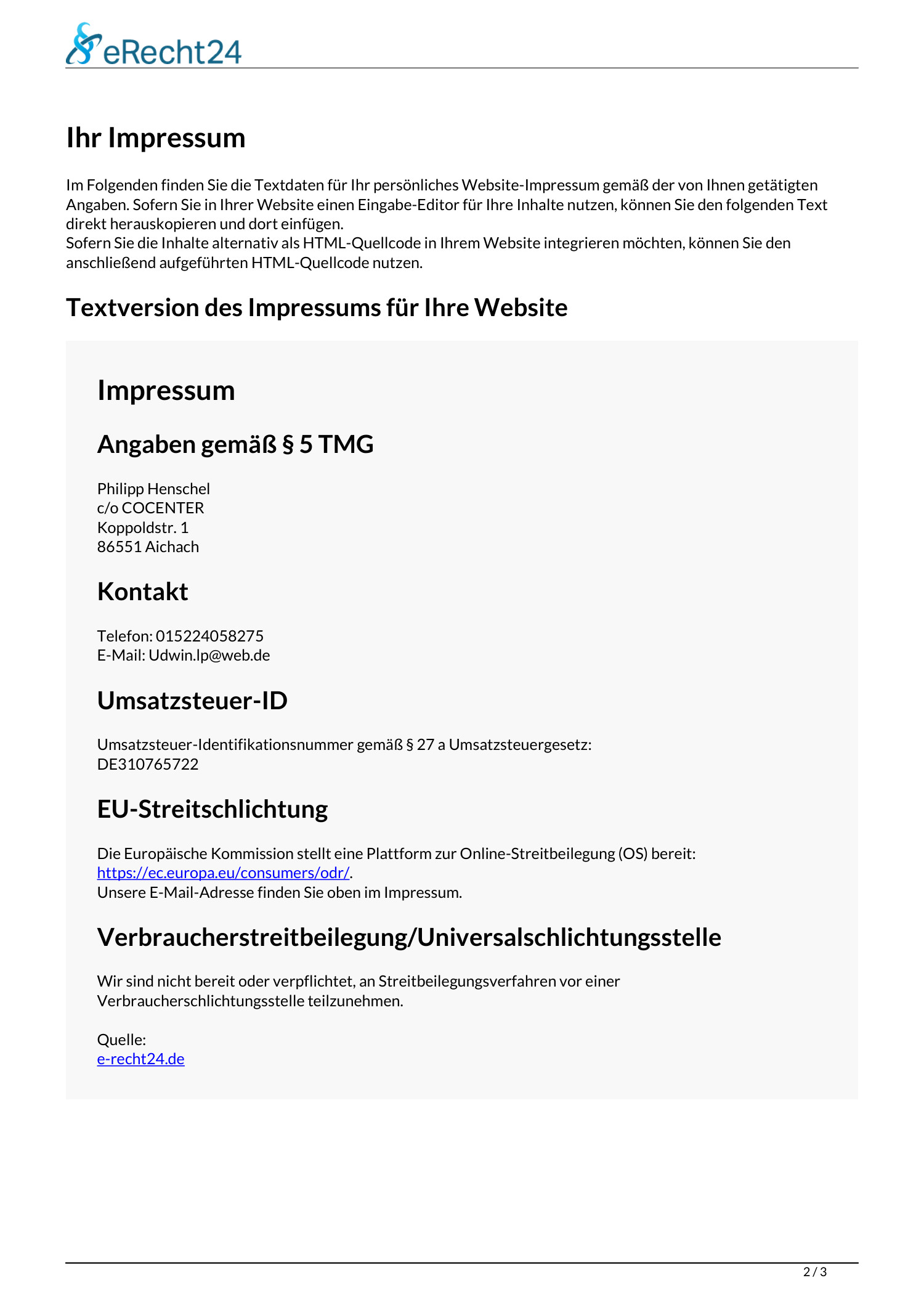 impressum Udwin.pdf | DocDroid