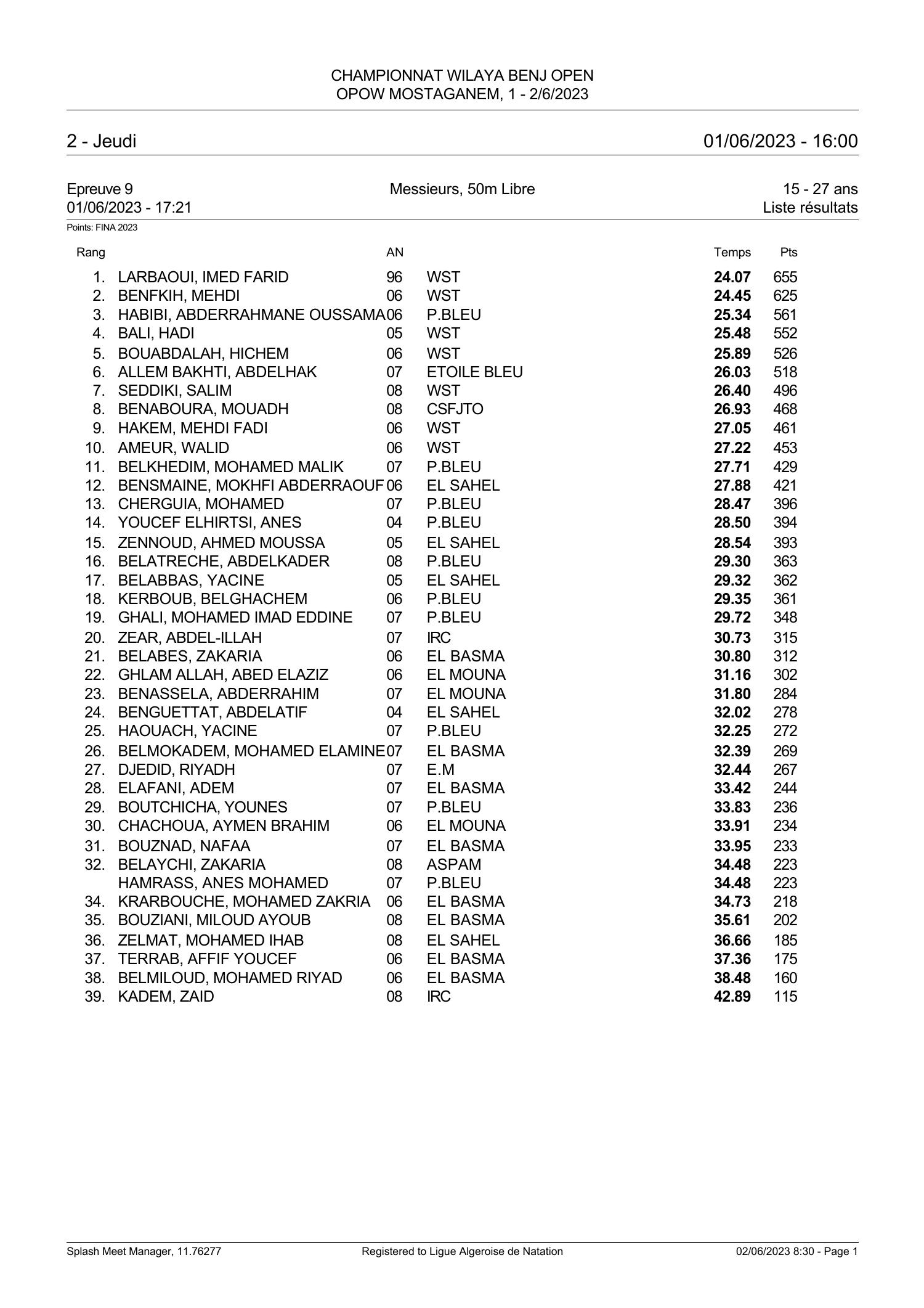 RESULTAT SEANCE 2.pdf | DocDroid