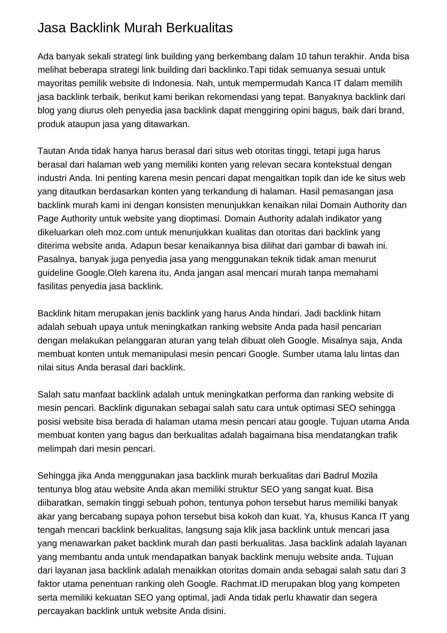 Jasa Backlink Murah Berkualitashkhkb.pdf.pdf | DocDroid