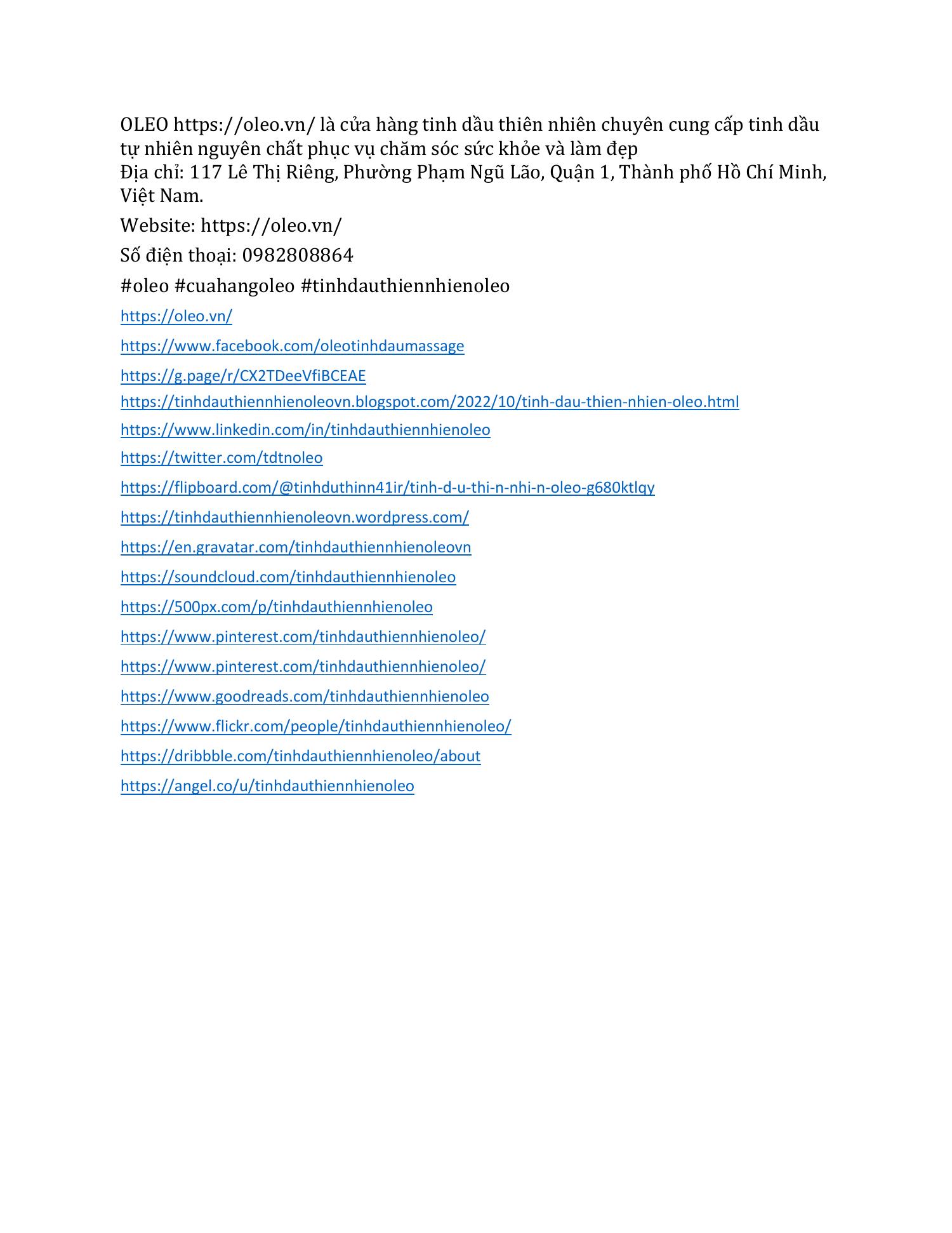 OLEO.docx | DocDroid