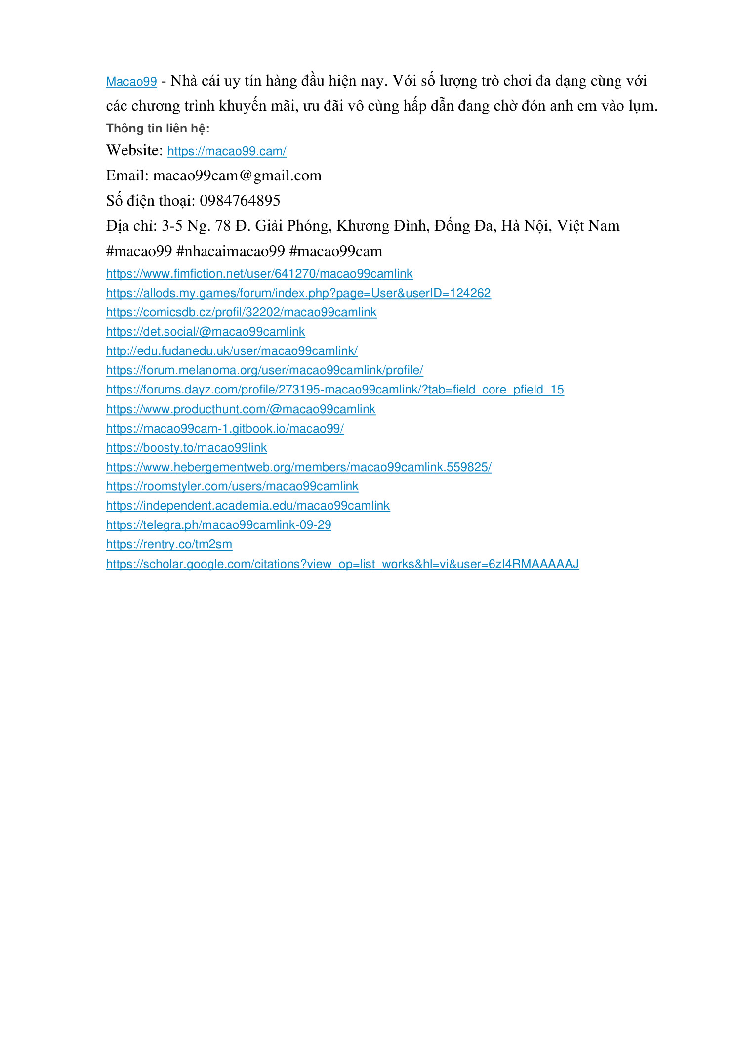 macao99camlink.docx | DocDroid