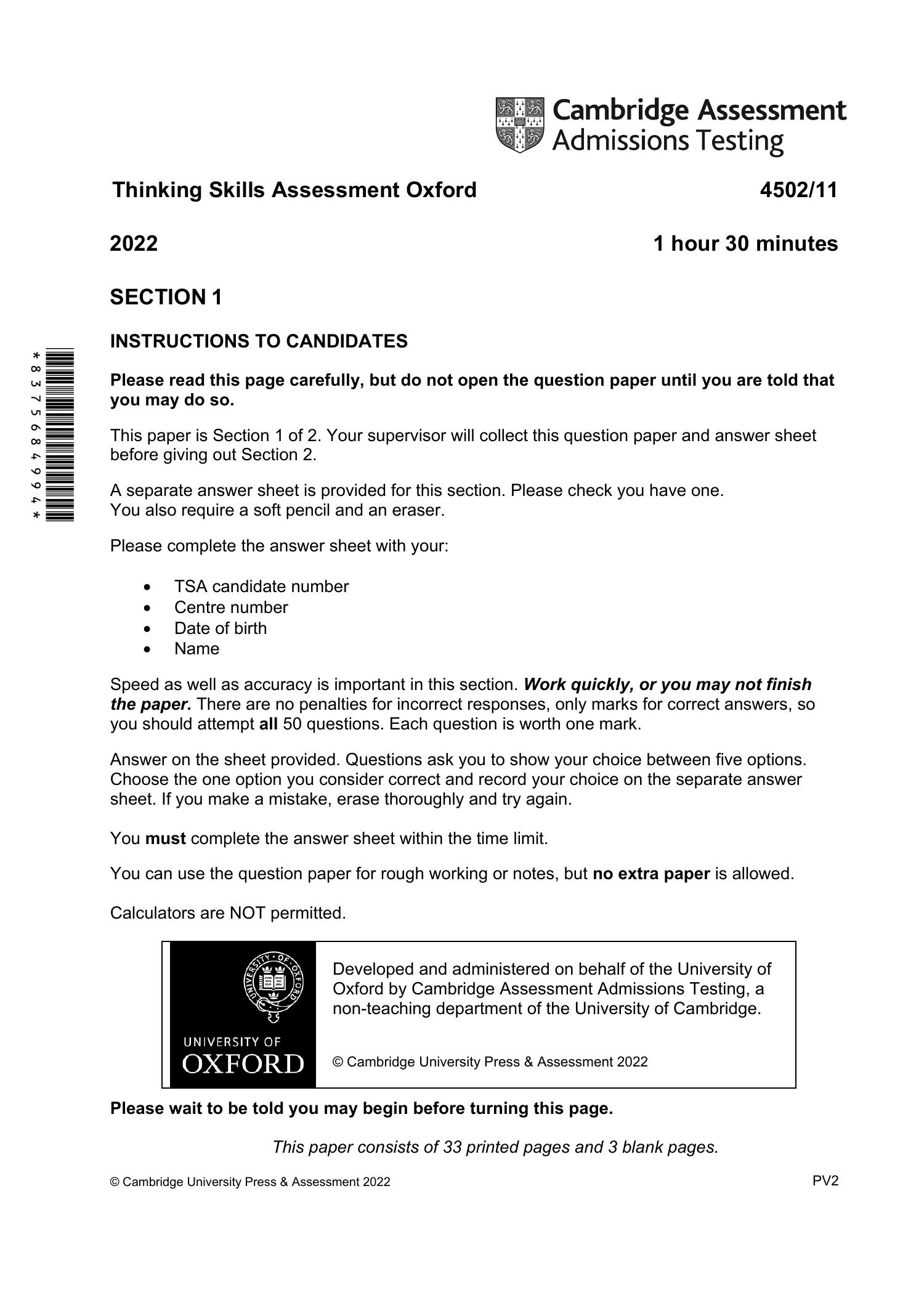 TSA_Section 1 of 2_TZ1_question paper.pdf | DocDroid