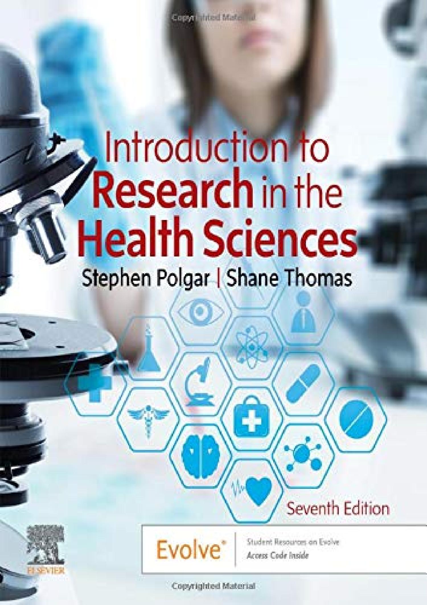 DOWNLOAD Introduction to Research in the Health Sciences.pdf | DocDroid
