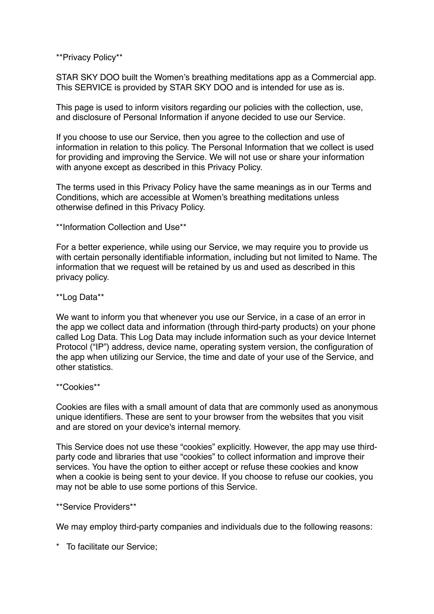 Privacy policy.pdf | DocDroid